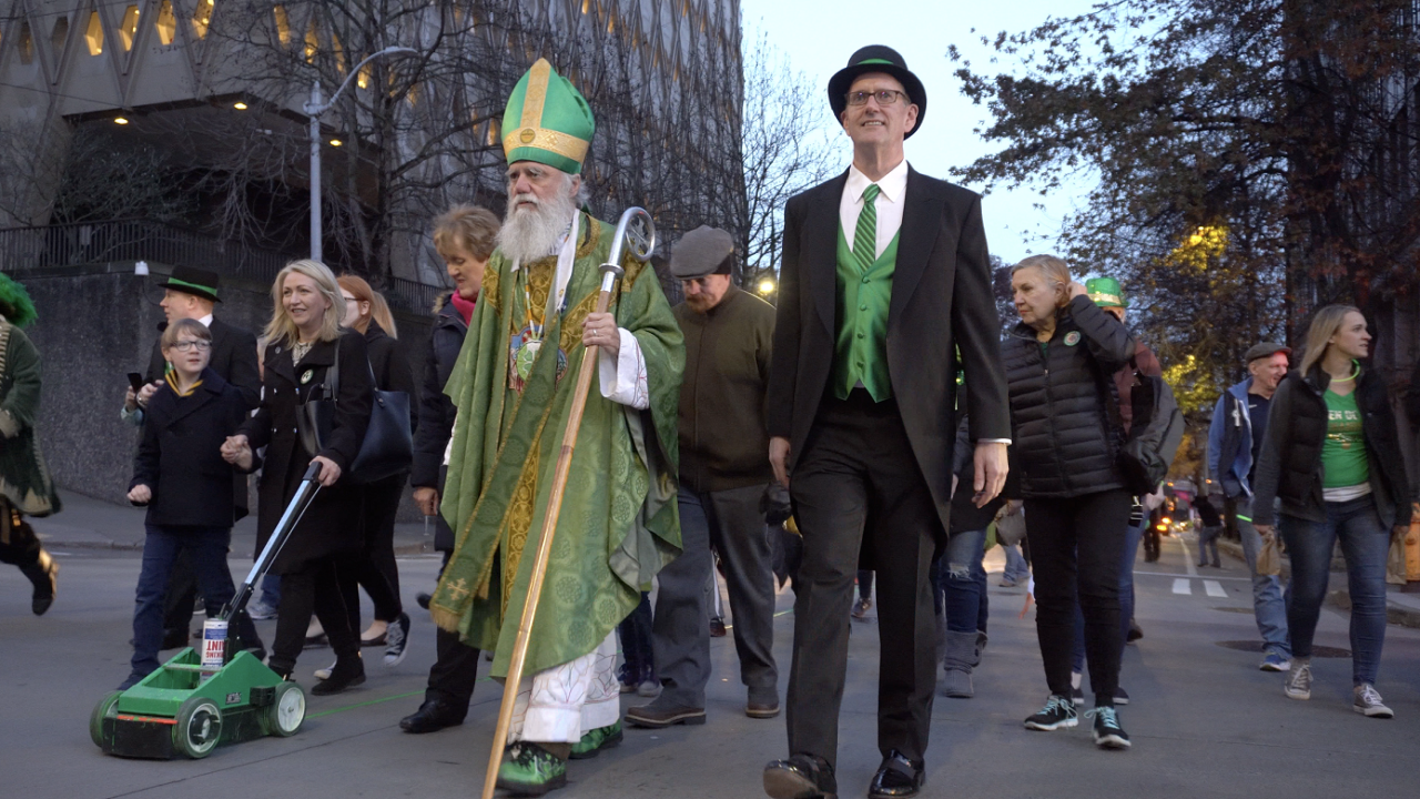 Irish Week 2025 | Irish Heritage Club